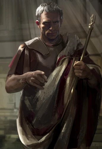 Julius Caesar | Absolution Phase Two Wiki | Fandom
