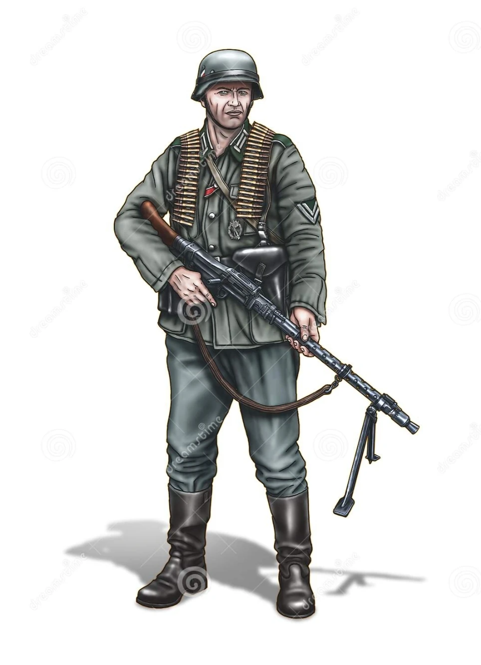 Wehrmacht | Absolution Phase Two Wiki | Fandom