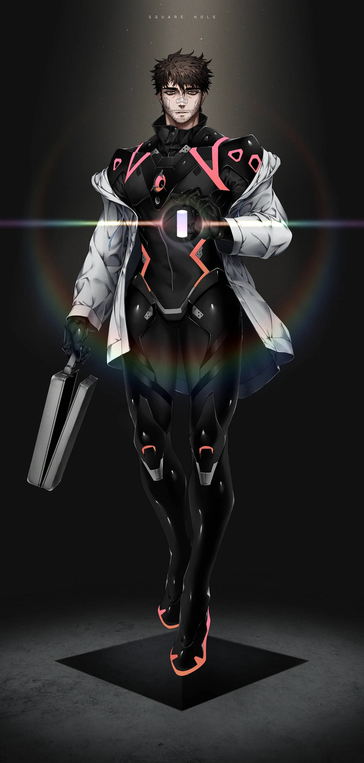 Pietro Wilson | Absolution Phase Two Wiki | Fandom