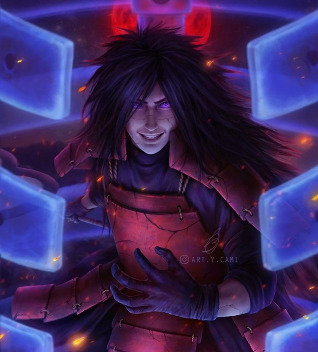 Madara Uchiha | Absolution Phase Two Wiki | Fandom