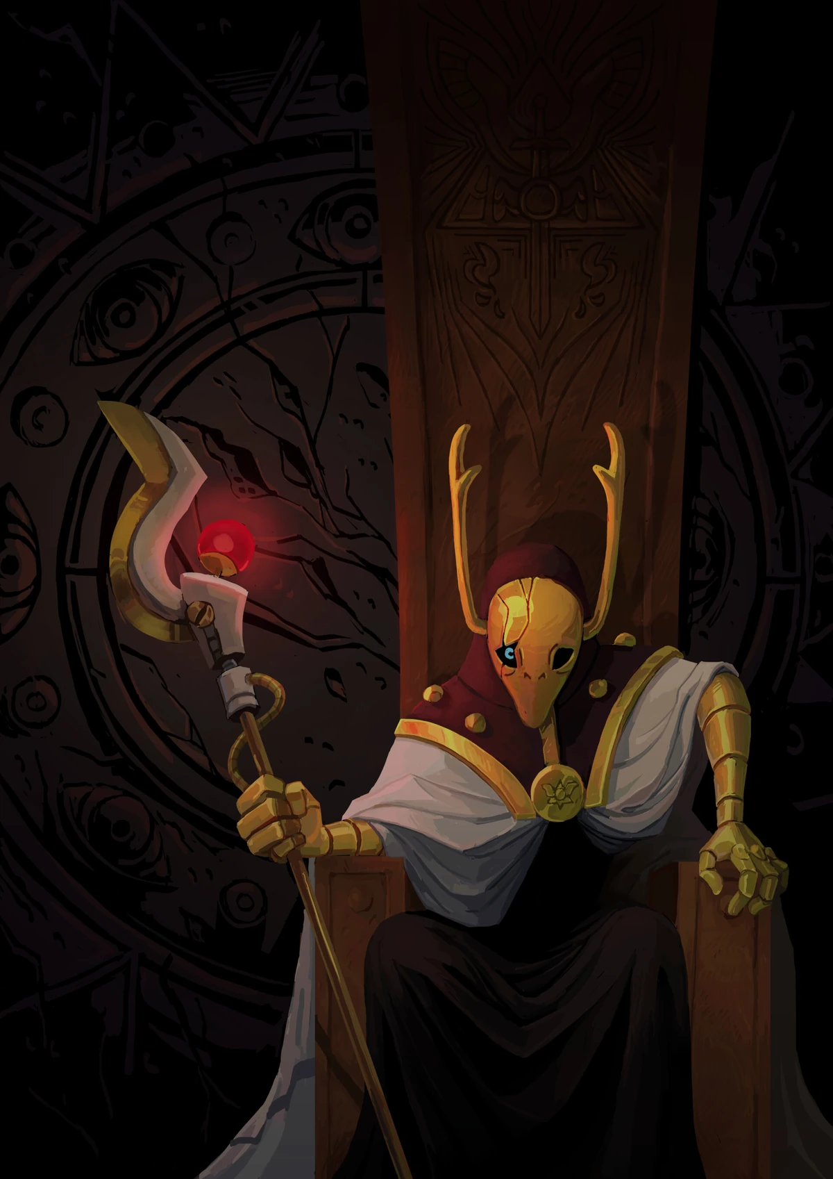 Emperor Belos | Absolution Phase Two Wiki | Fandom