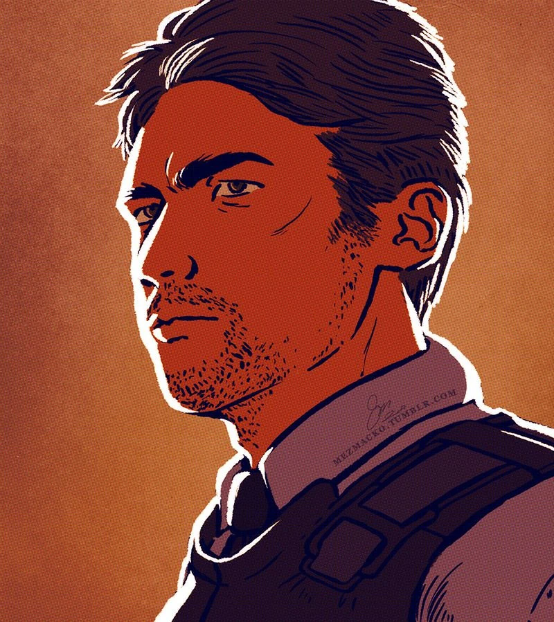 Barney Calhoun (Variant) | Absolution Phase Two Wiki | Fandom