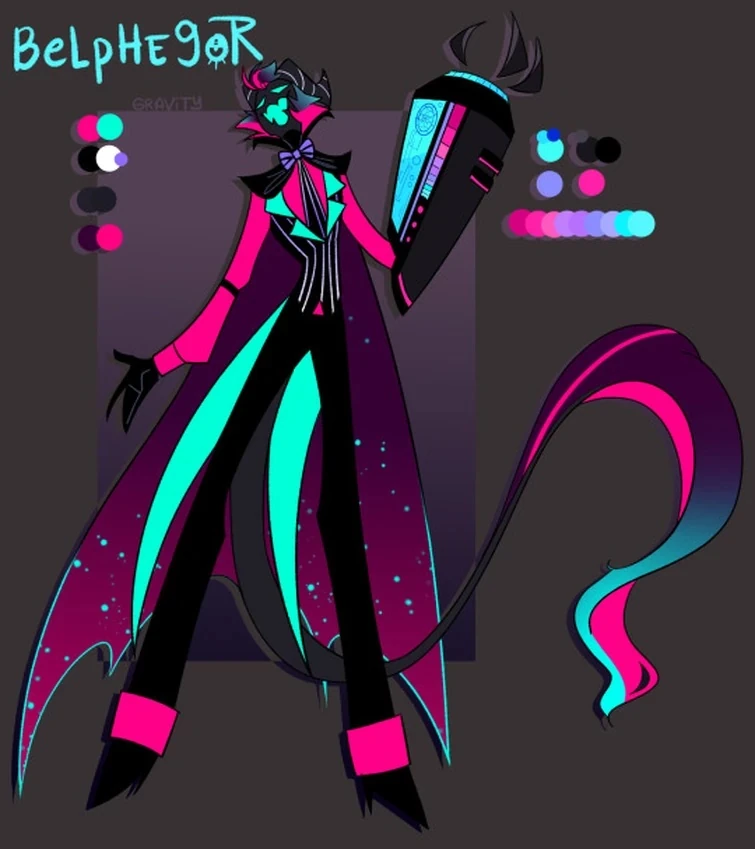 Belphagor | Absolution Phase Two Wiki | Fandom