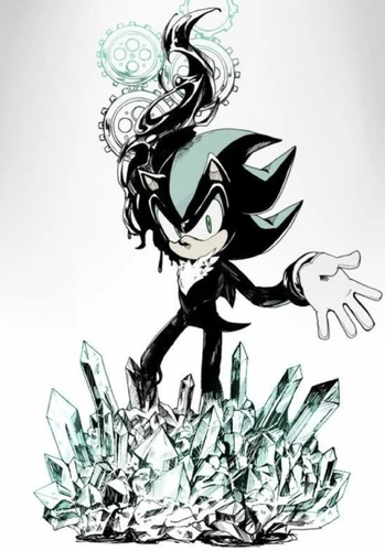 Mephiles The Dark | Absolution Phase Two Wiki | Fandom