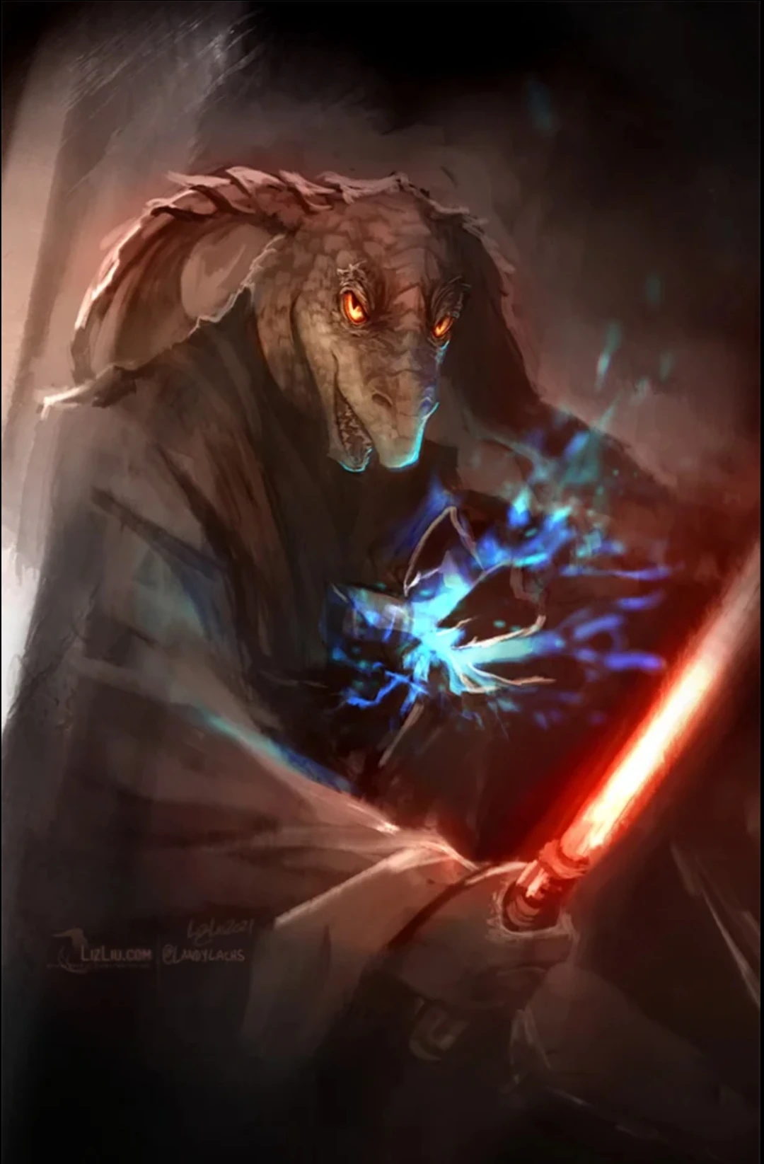 Darth Jar Jar | Absolution Phase Two Wiki | Fandom