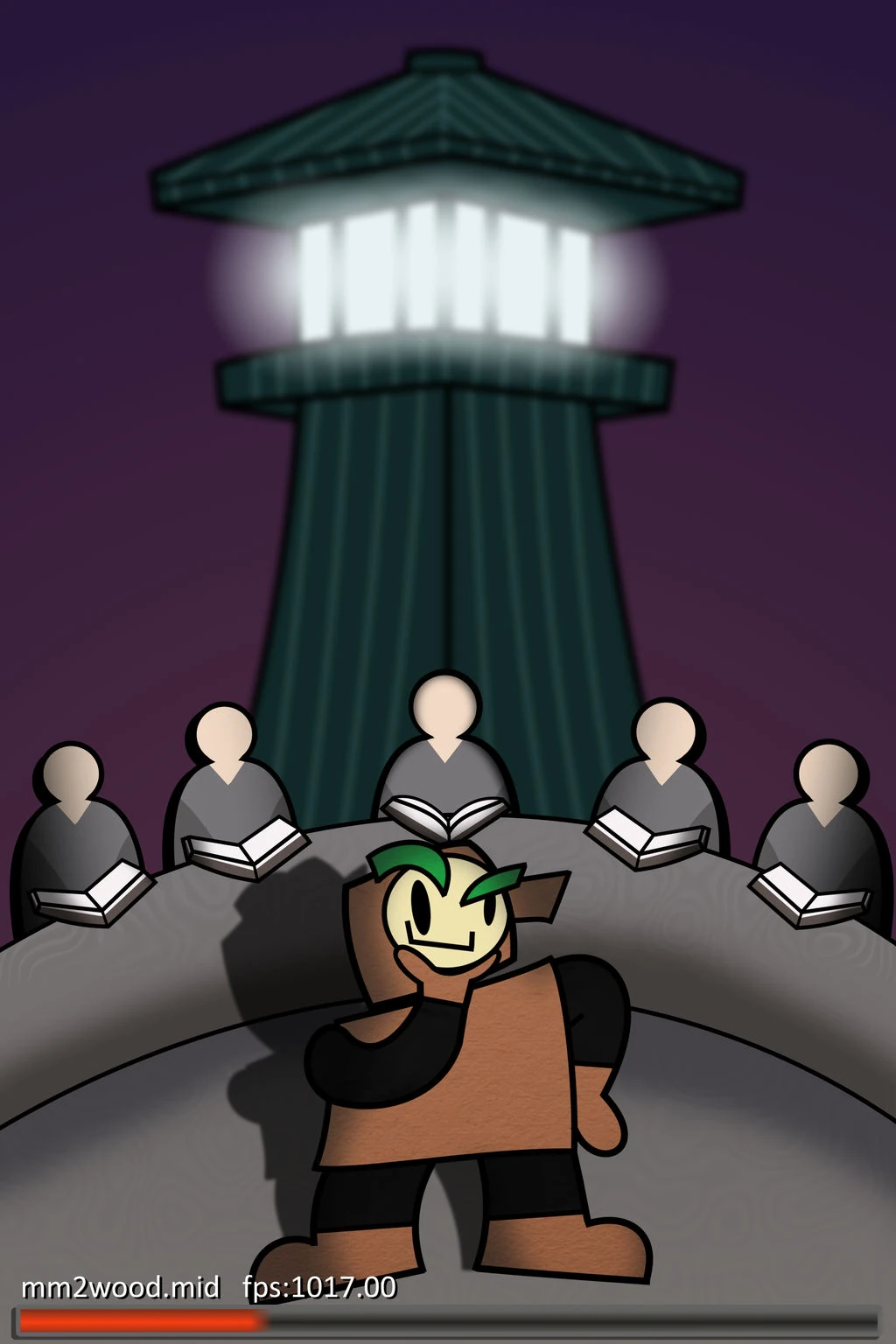 wood man | Absolution Phase Two Wiki | Fandom