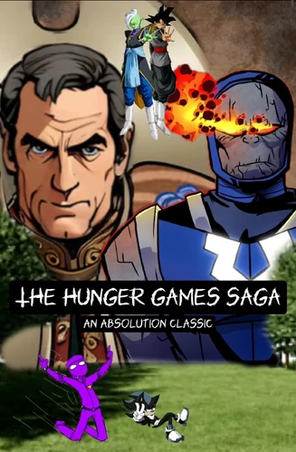 The Hunger Games Saga | Absolution Phase Two Wiki | Fandom