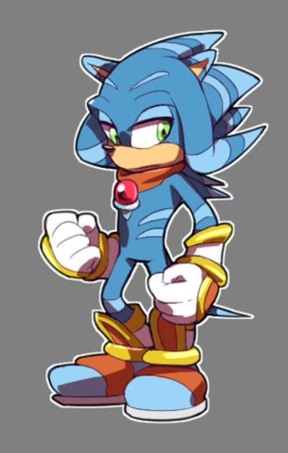 Mephiles The Tenrec | Absolution Phase Two Wiki | Fandom