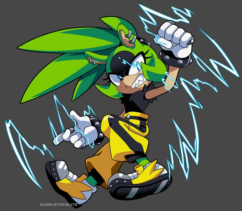 Surge the Tenrec | Absolution Phase Two Wiki | Fandom