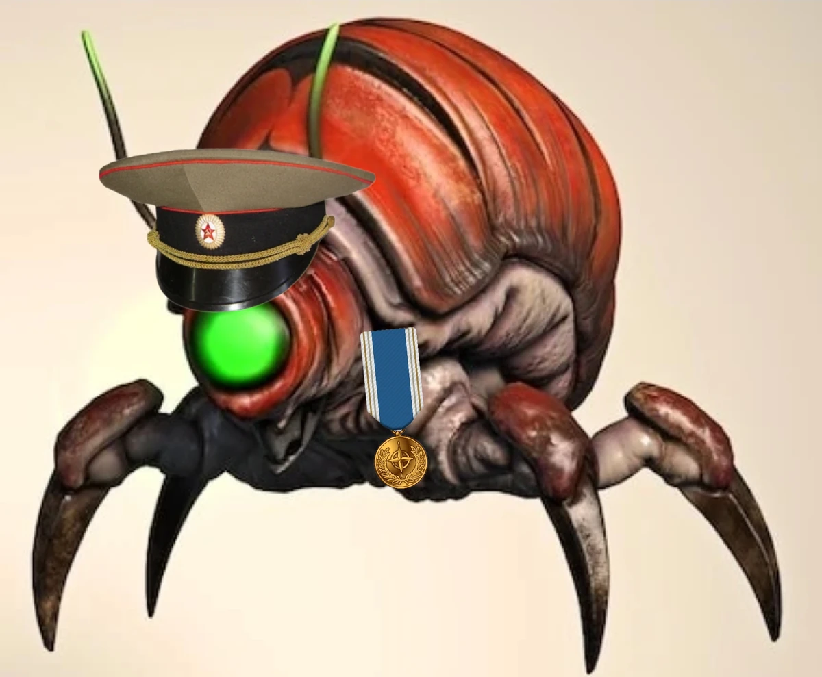 General Gigasnarkus Prime | Absolution Phase Two Wiki | Fandom