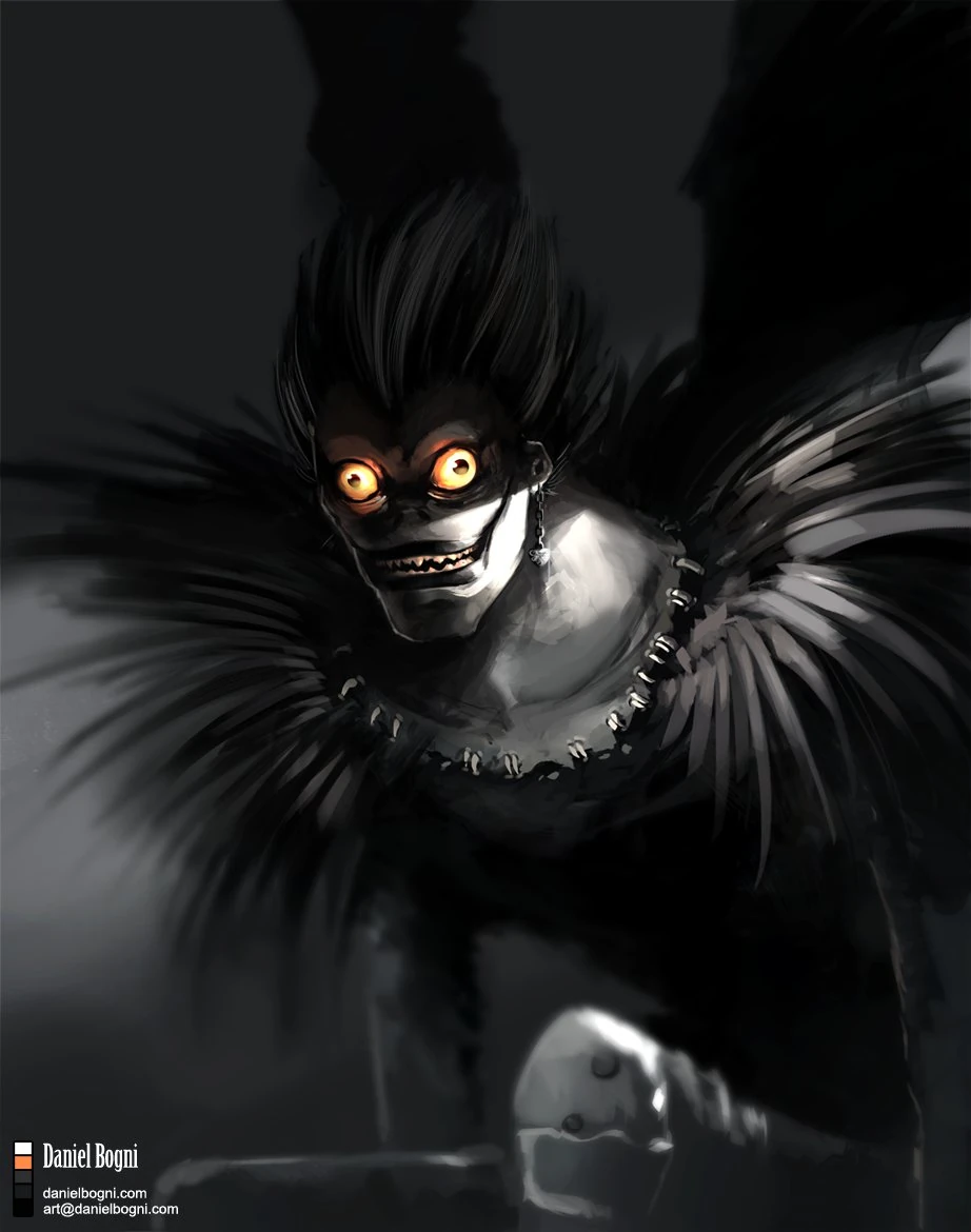 Ryuk | Absolution Phase Two Wiki | Fandom