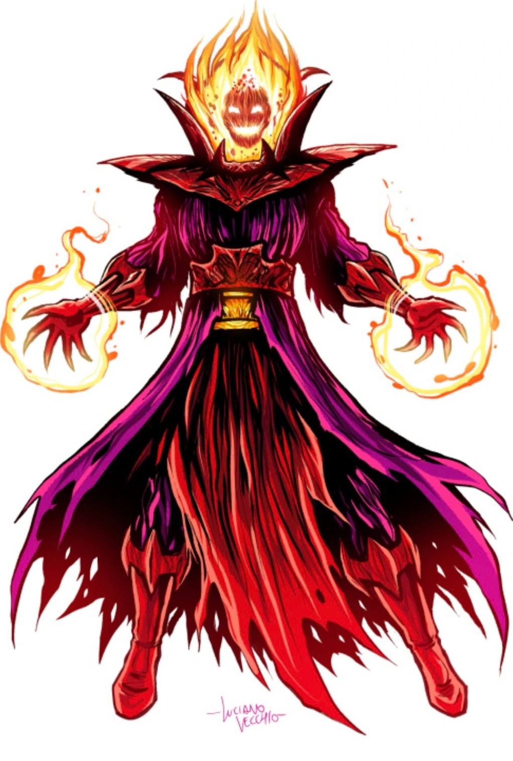 Dormammu | Absolution Phase Two Wiki | Fandom