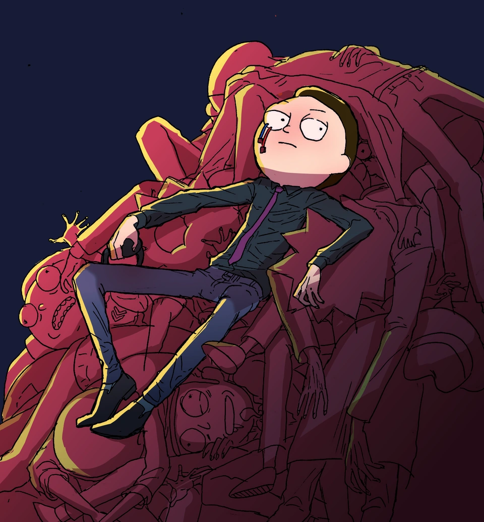 Evil Morty/File | Absolution Phase Two Wiki | Fandom