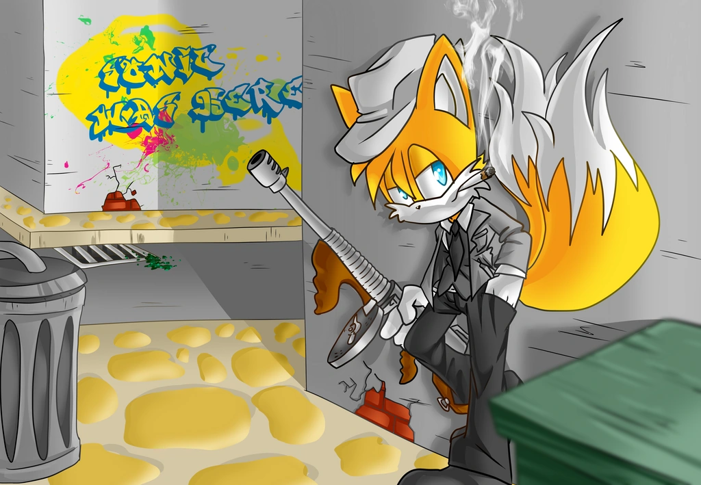 Gangster Tails | Absolution Phase Two Wiki | Fandom