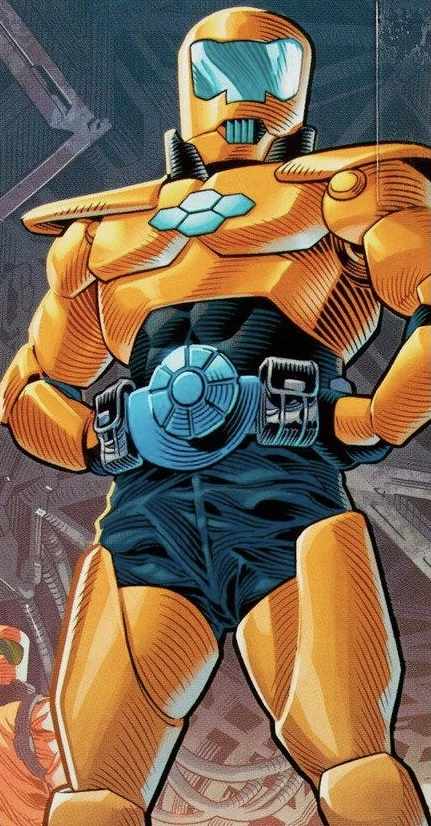 Andrew Forson | Absolution Phase Two Wiki | Fandom