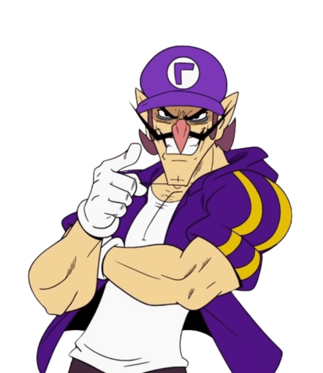 Waluigi (Earth-AB-9920) | Absolution Phase Two Wiki | Fandom