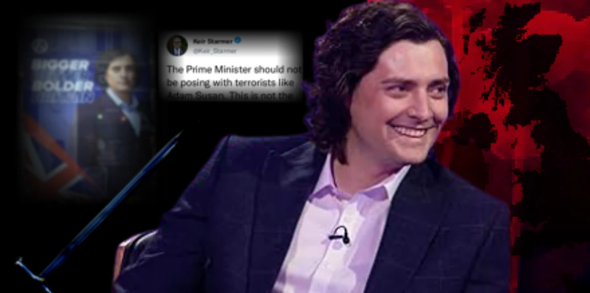 Fascist and anti-Fascist violence in Britain (2028–2030) | Absolution ...