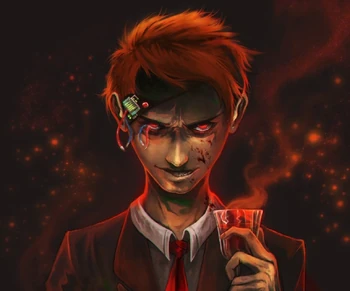 Evil Morty | Absolution Phase Two Wiki | Fandom