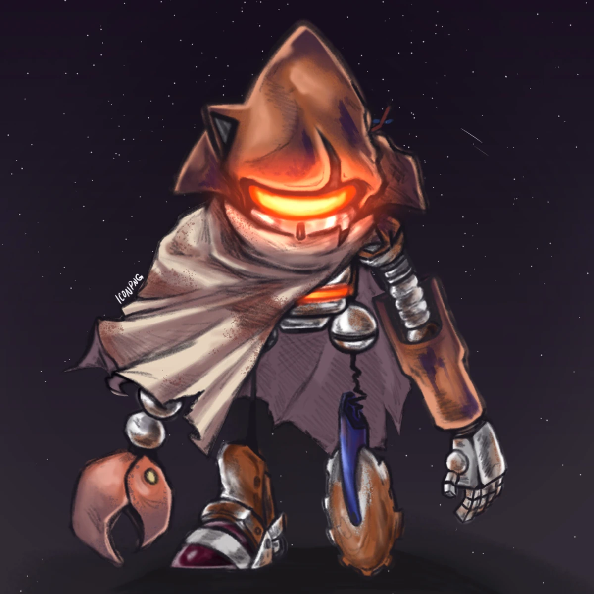 Mecha Sonic | Absolution Phase Two Wiki | Fandom