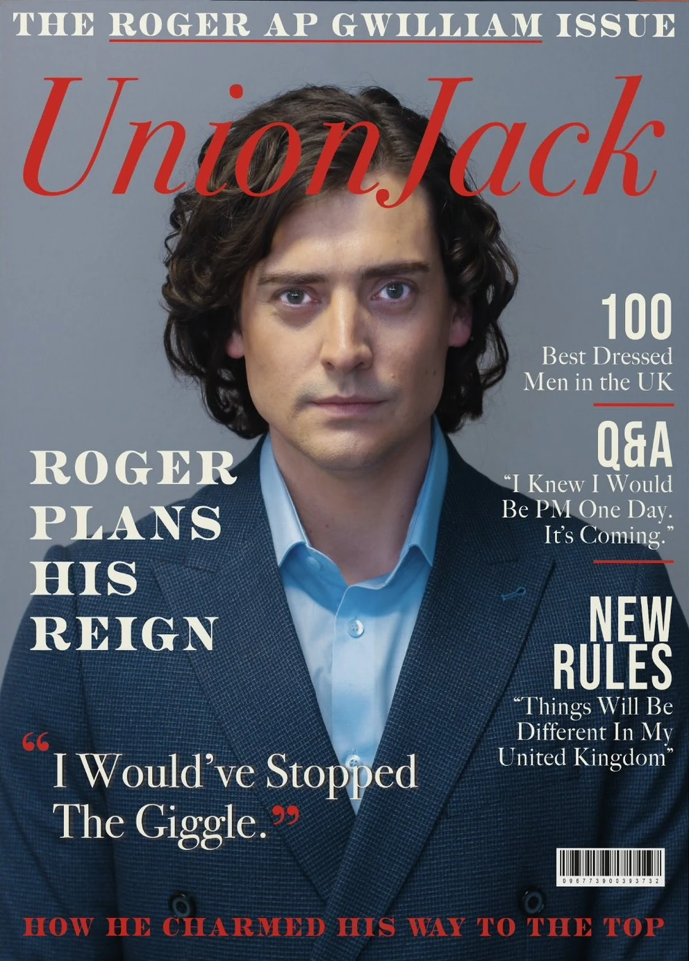 Roger ap Gwilliam | Absolution Phase Two Wiki | Fandom