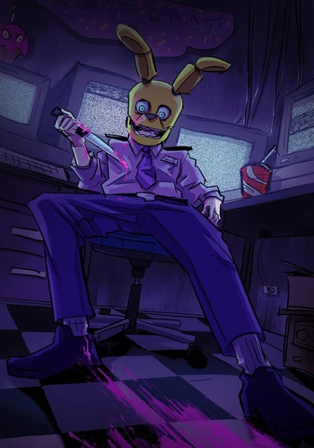 William Afton/File | Absolution Phase Two Wiki | Fandom