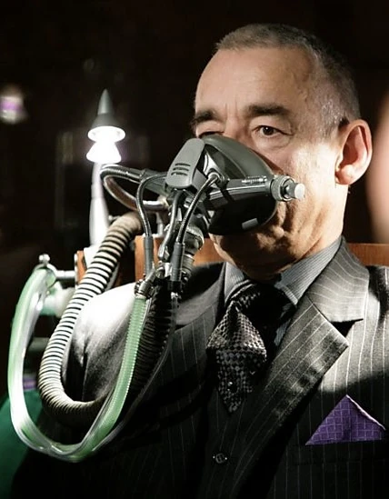 John Lumic | Absolution Phase Two Wiki | Fandom