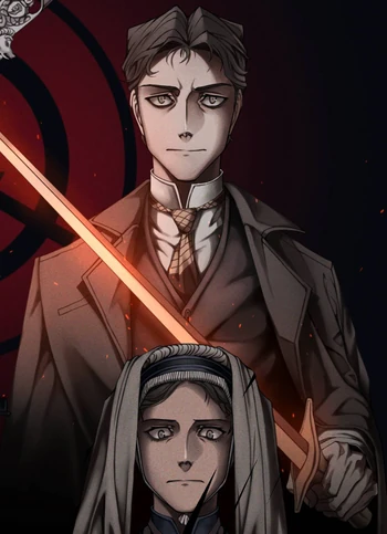 Aaron Siegel | Absolution Phase Two Wiki | Fandom