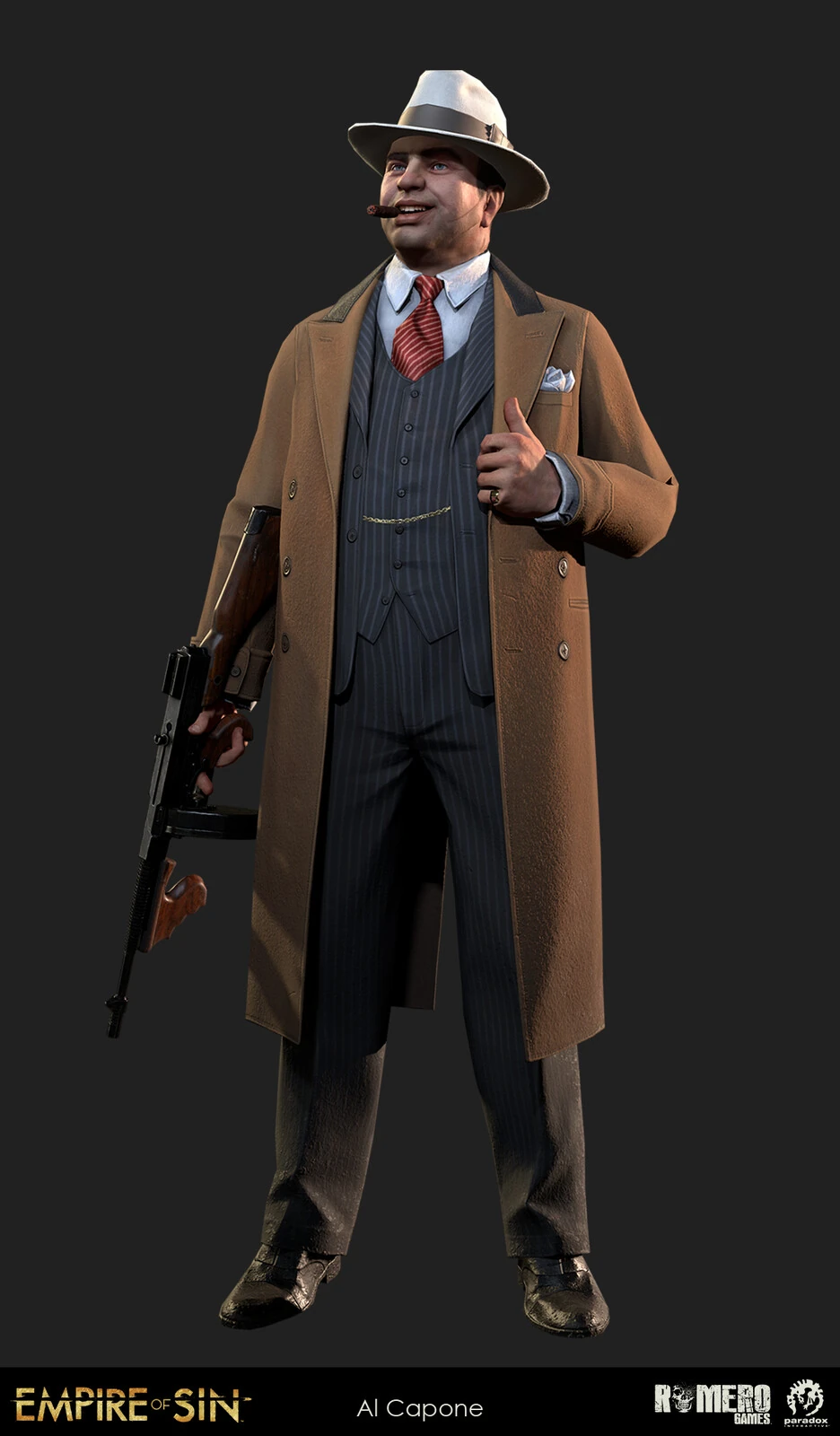 Alphonse Capone | Absolution Phase Two Wiki | Fandom