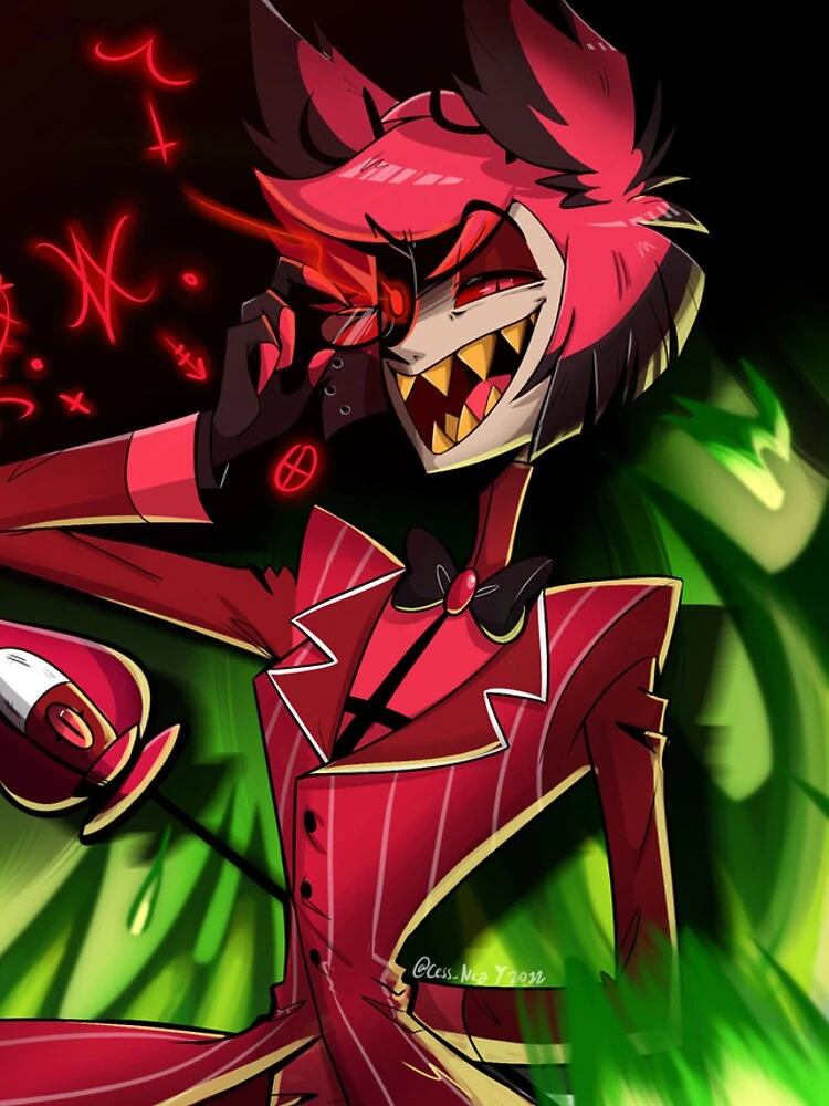 Alastor | Absolution Phase Two Wiki | Fandom