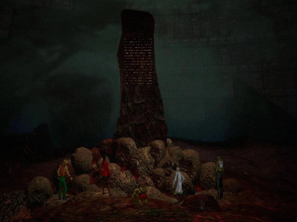 Michael's Judgement | Absolution Phase Two Wiki | Fandom