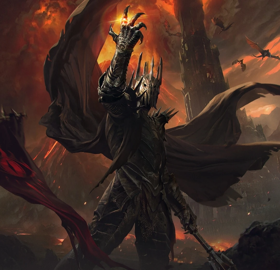 Sauron | Absolution Phase Two Wiki | Fandom
