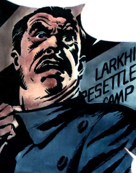 Lewis Prothero | Absolution Phase Two Wiki | Fandom