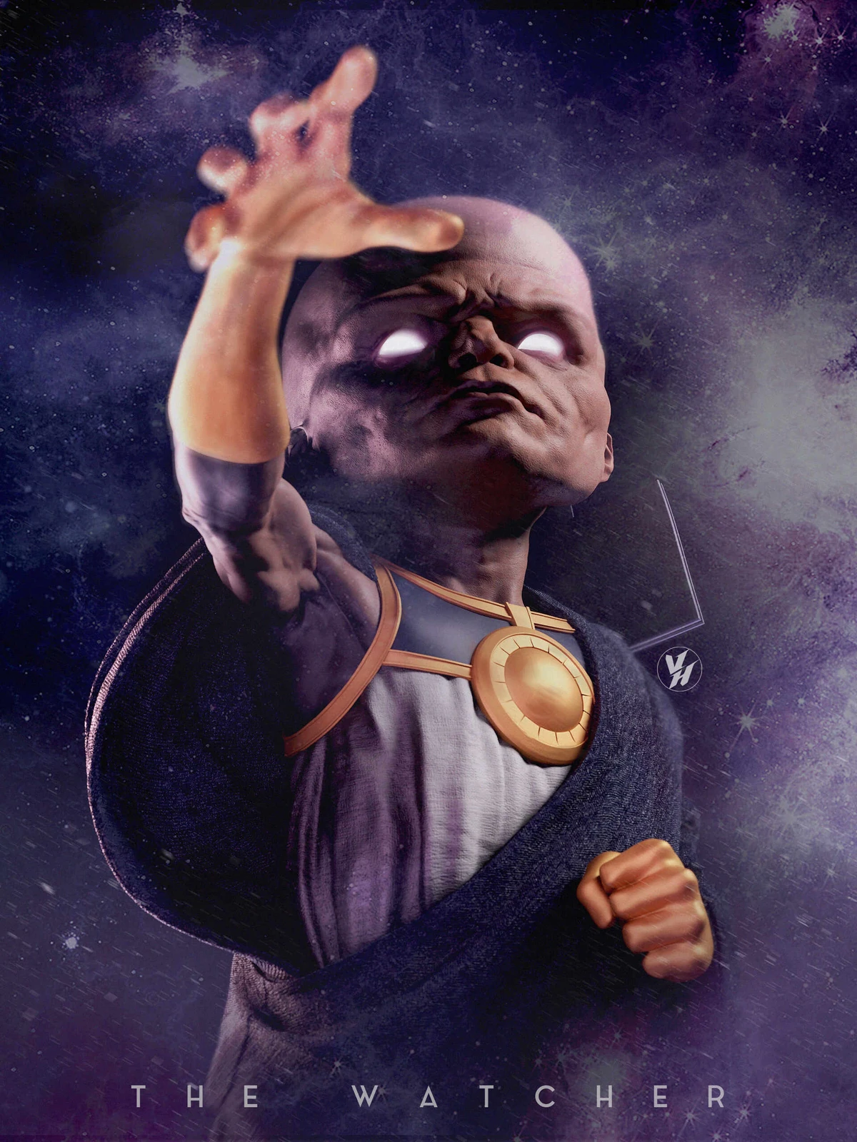 Uatu | Absolution Phase Two Wiki | Fandom