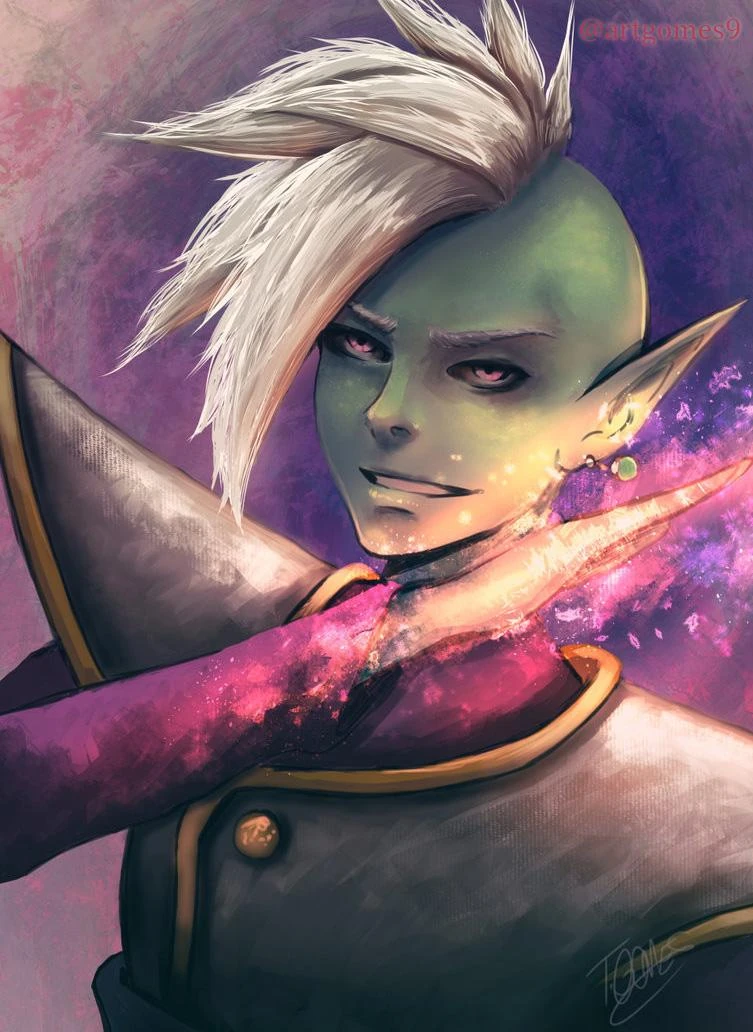 Zamasu/File | Absolution Phase Two Wiki | Fandom