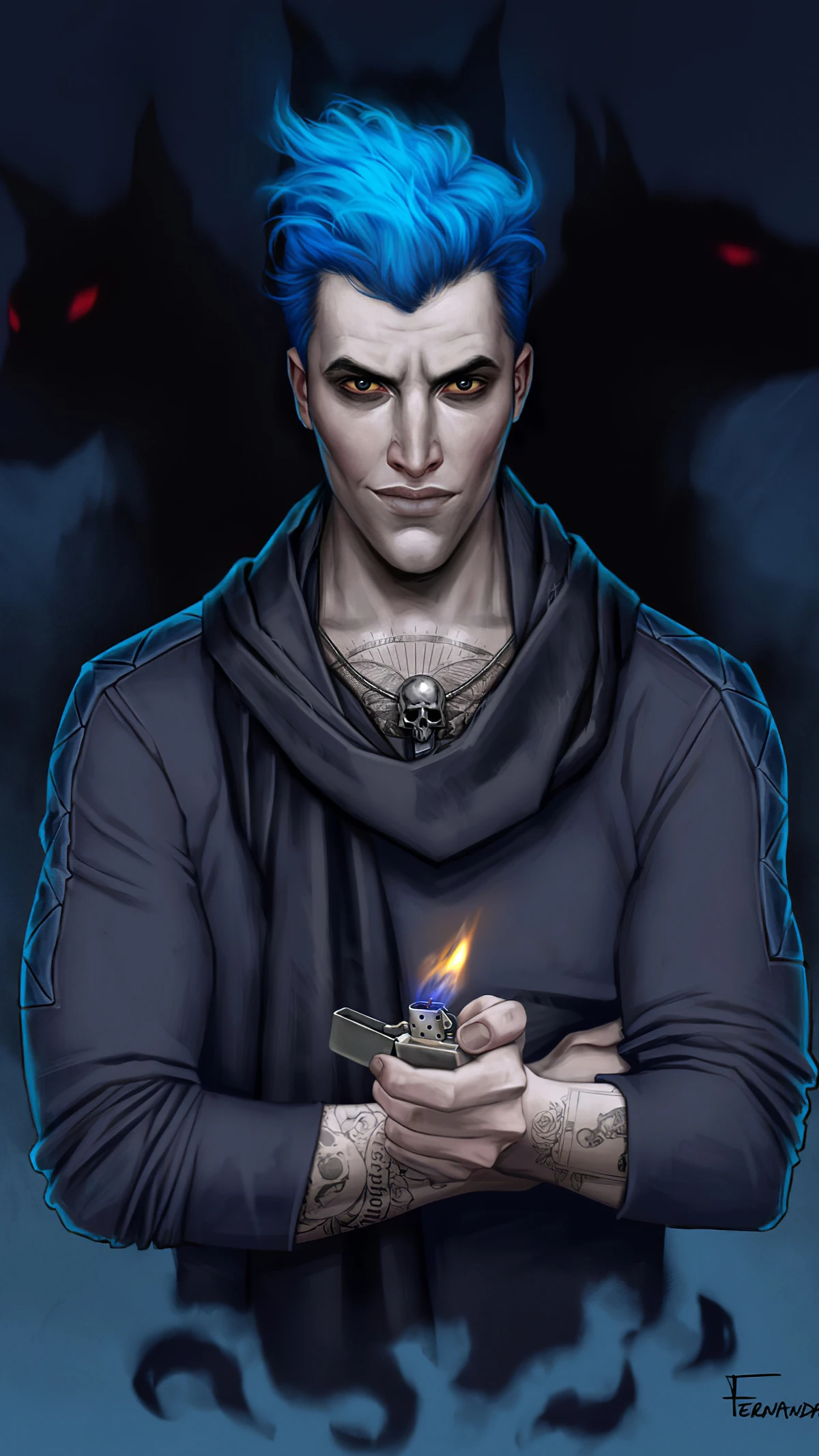 Hades | Absolution Phase Two Wiki | Fandom