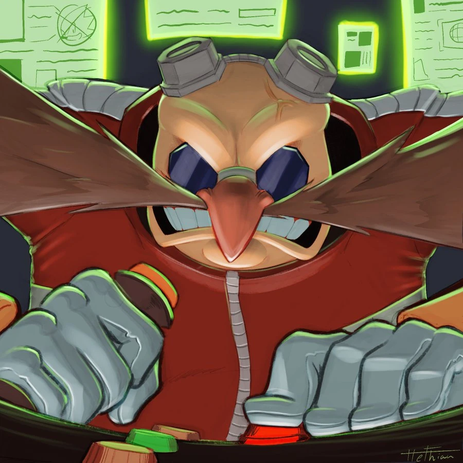 Dr. Eggman/File | Absolution Phase Two Wiki | Fandom