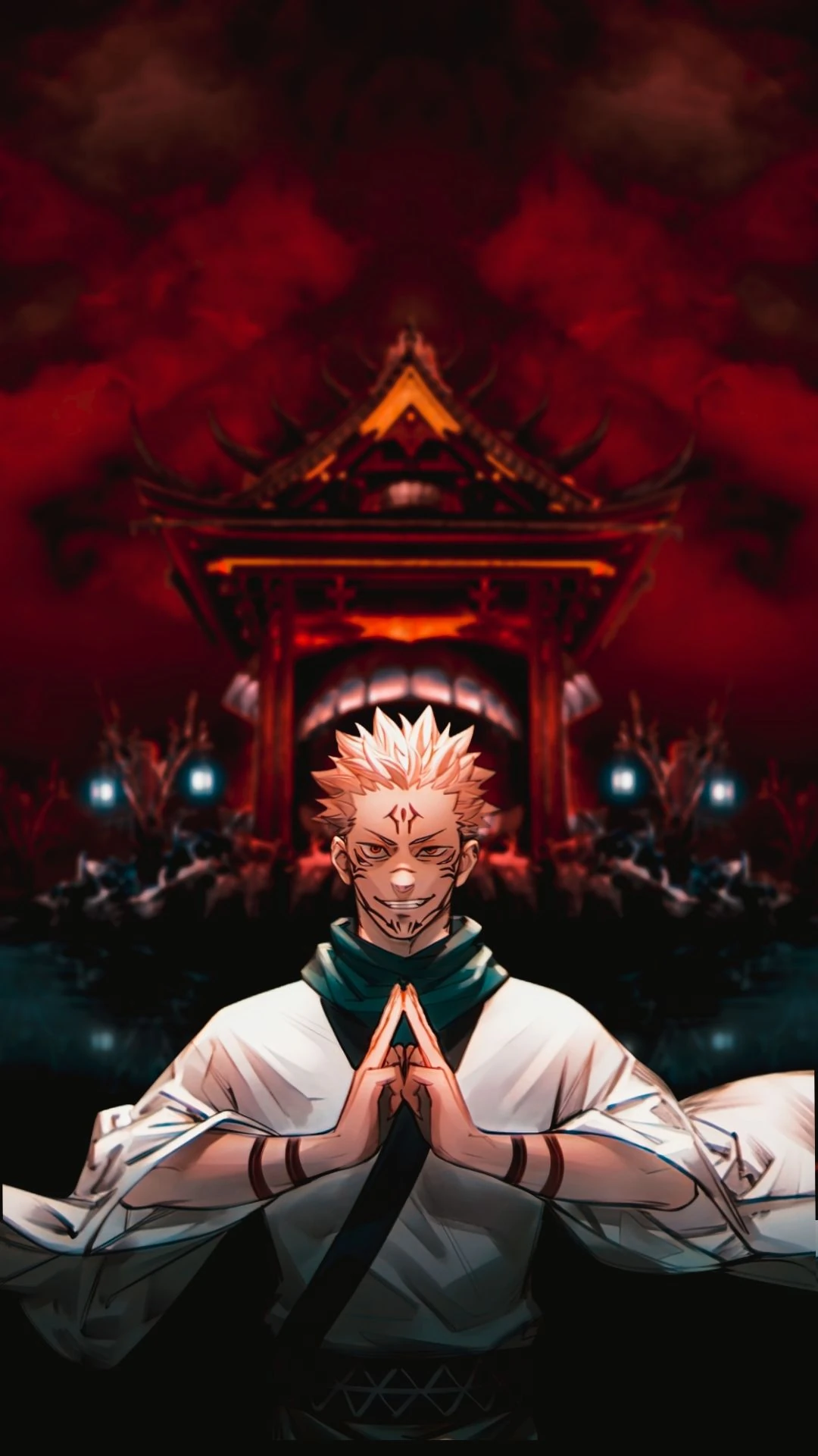 The Return of the Honoured One | Absolution Phase Two Wiki | Fandom