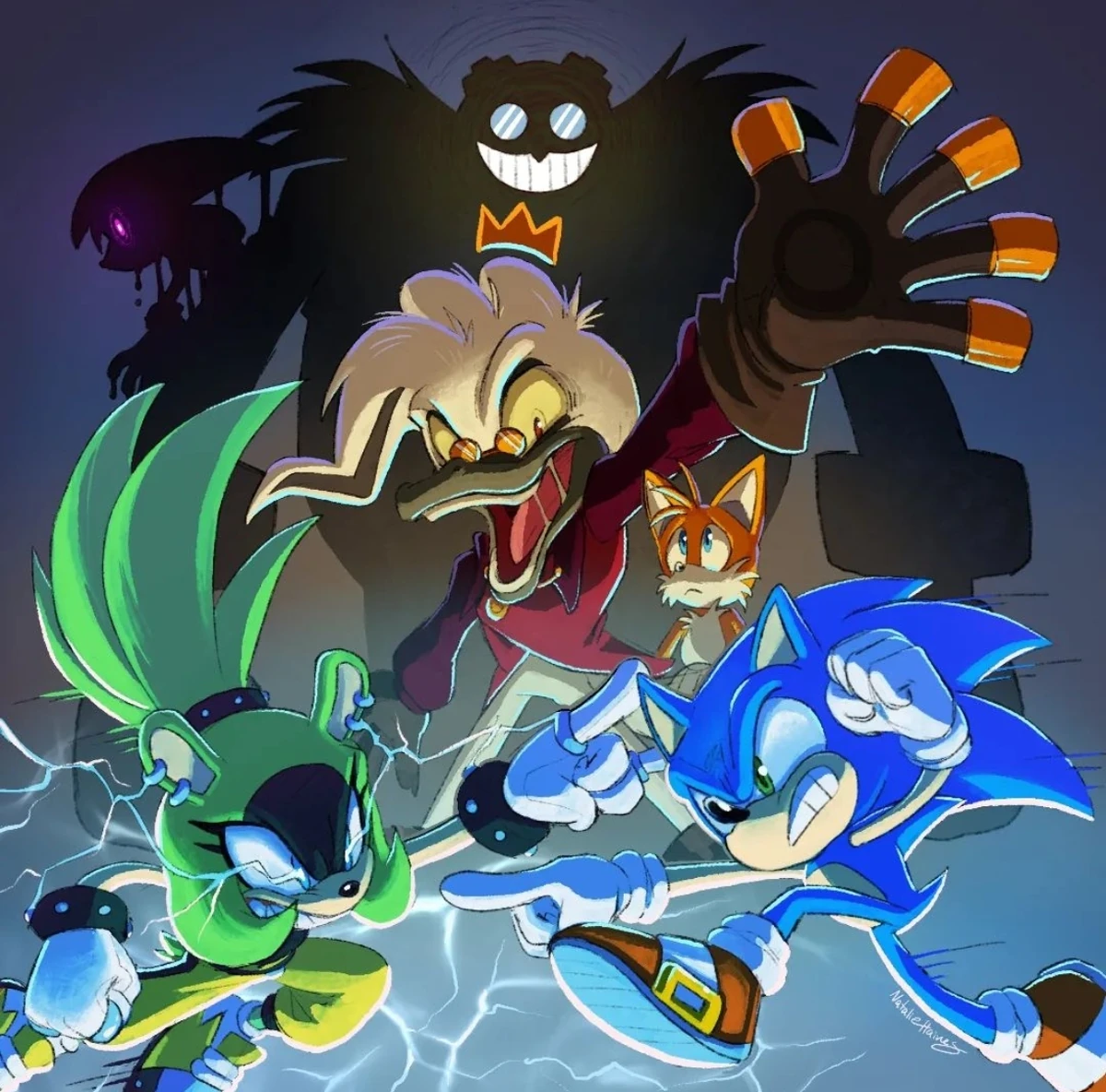 The Robotnik War | Absolution Phase Two Wiki | Fandom