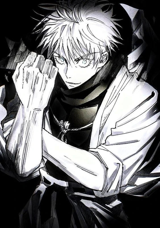 Satoru Gojou | Absolution Phase Two Wiki | Fandom