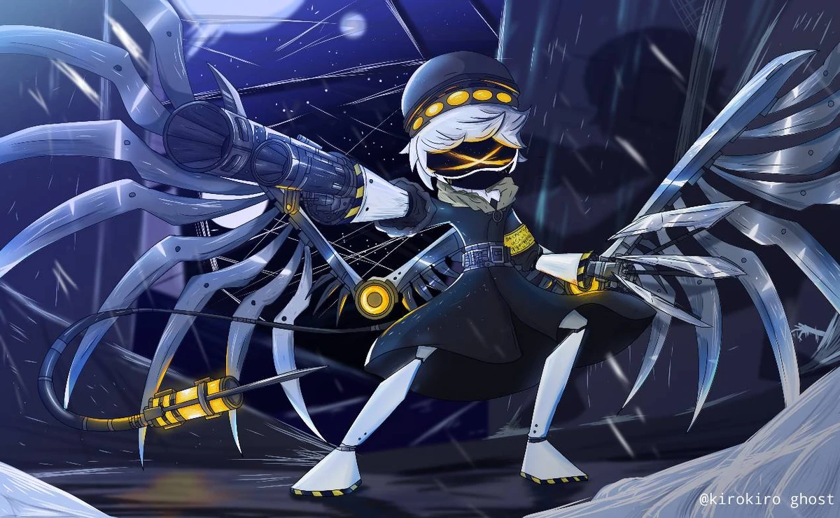 Serial Designation N | Absolution Phase Two Wiki | Fandom