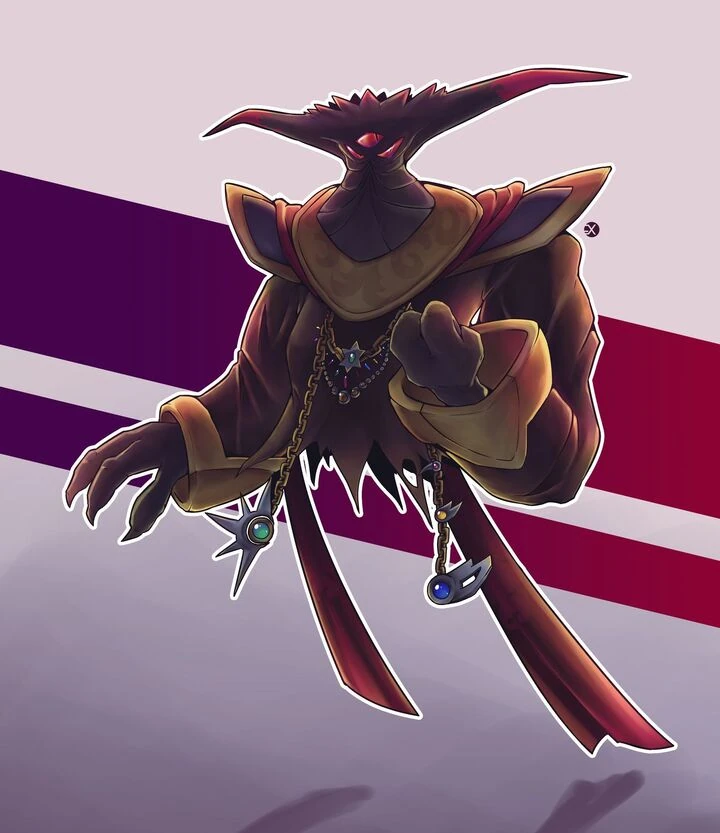 Black Doom/File | Absolution Phase Two Wiki | Fandom