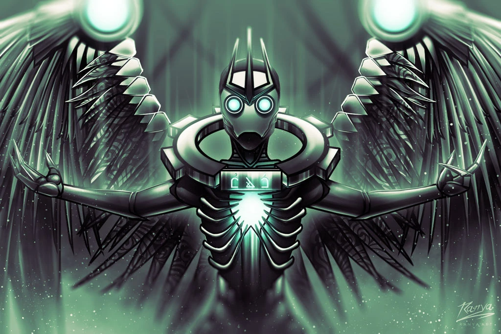 Mekhane | Absolution Phase Two Wiki | Fandom