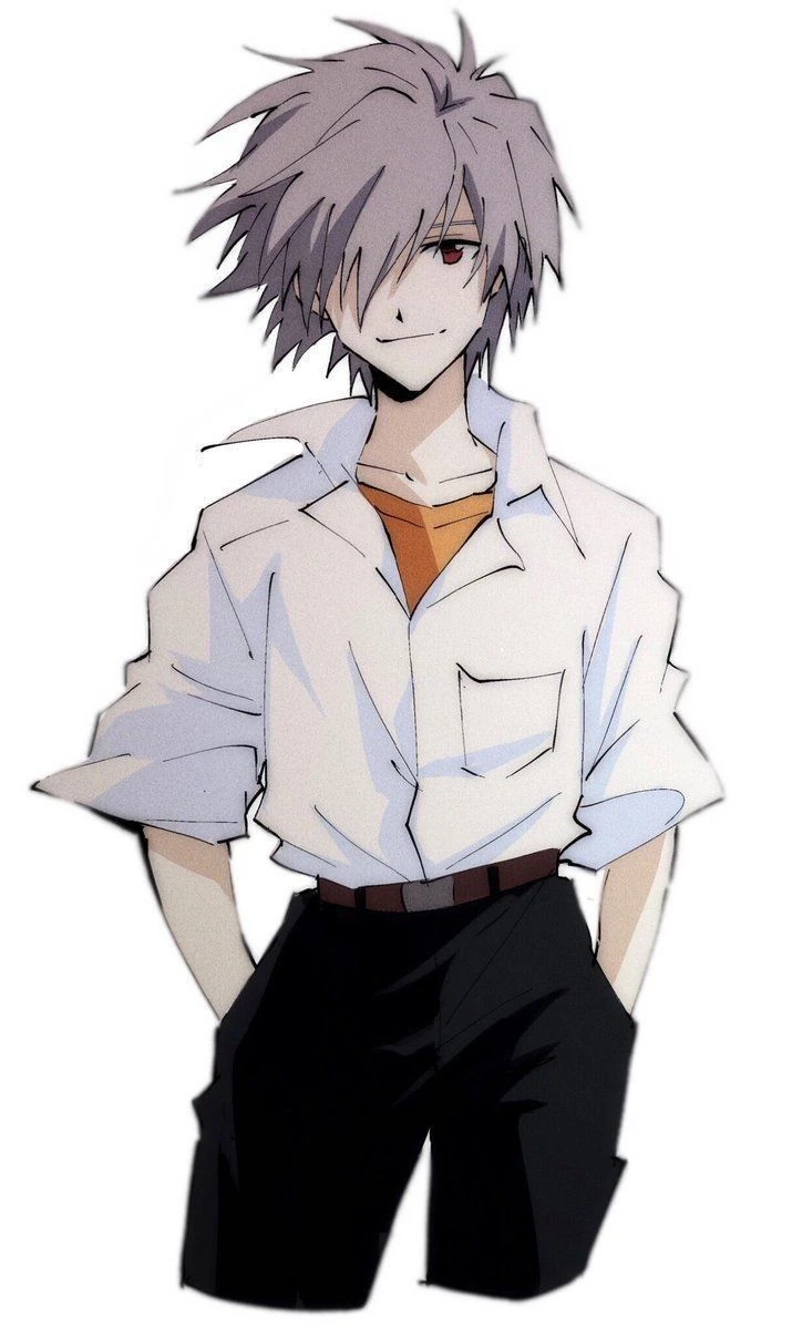 Kaworu Nagisa | Absolution Phase Two Wiki | Fandom