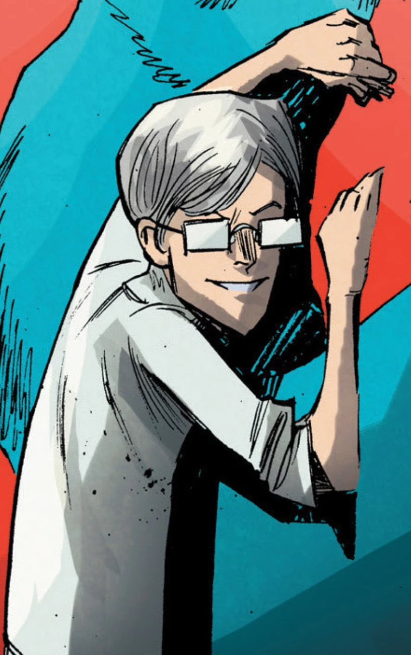 The Maker | Absolution Phase Two Wiki | Fandom