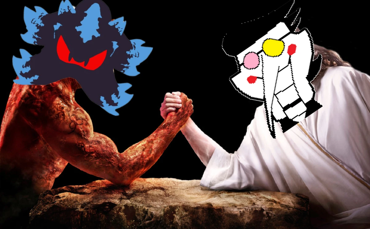 The Genesis Arc | Absolution Phase Two Wiki | Fandom