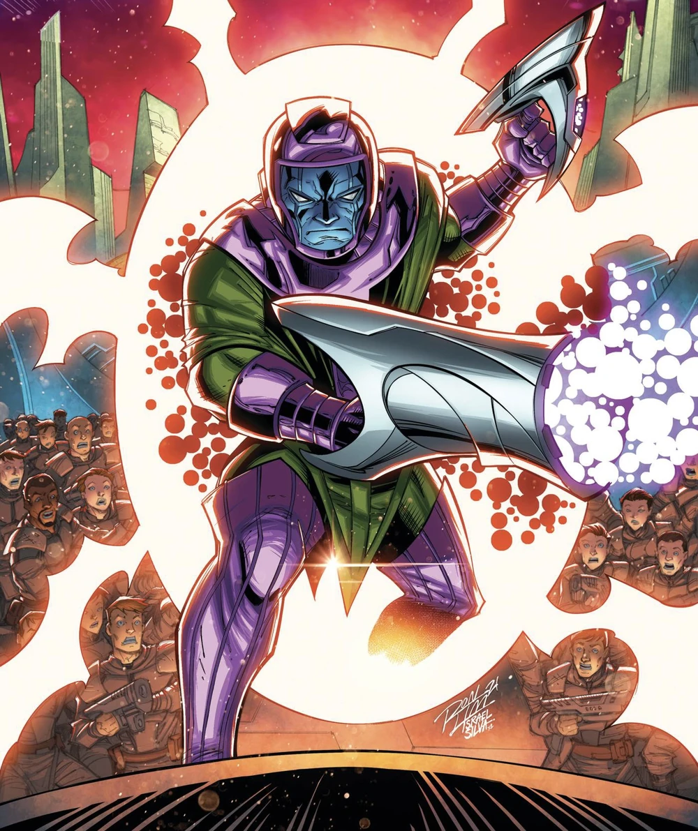 Good Guy Kang | Absolution Phase Two Wiki | Fandom