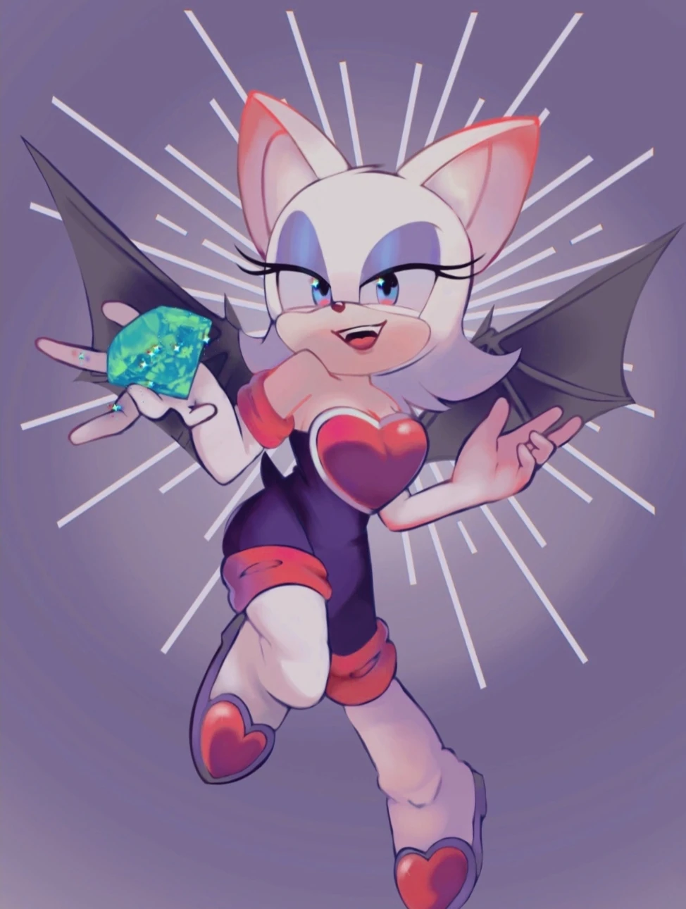 Rouge | Absolution Phase Two Wiki | Fandom