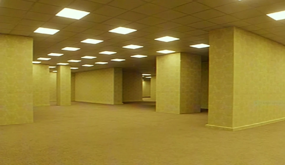 The Backrooms Saga | Absolution Phase Two Wiki | Fandom