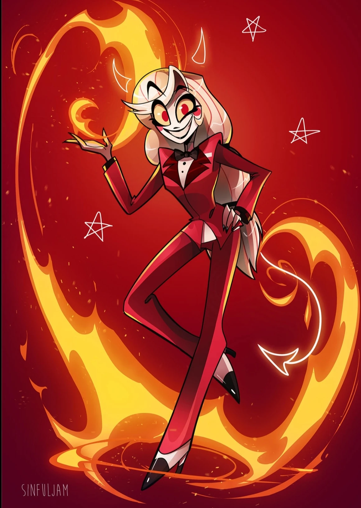 Charlie Morningstar | Absolution Phase Two Wiki | Fandom