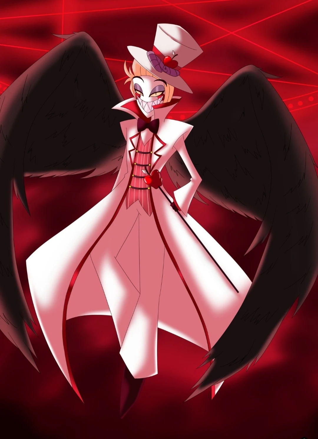 Lucifer | Absolution Phase Two Wiki | Fandom